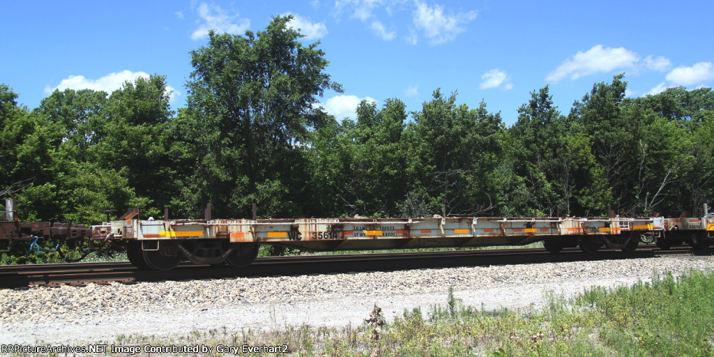 WC 35614 - Wisconsin Central (CN)